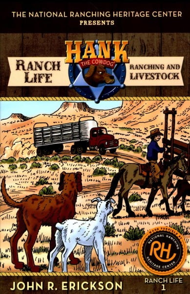 Ranch Life: Ranching and Livestock -- John R. Erickson - Walmart.com