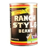 Ranch Style Beans, 15 oz - 1 can - Walmart.com