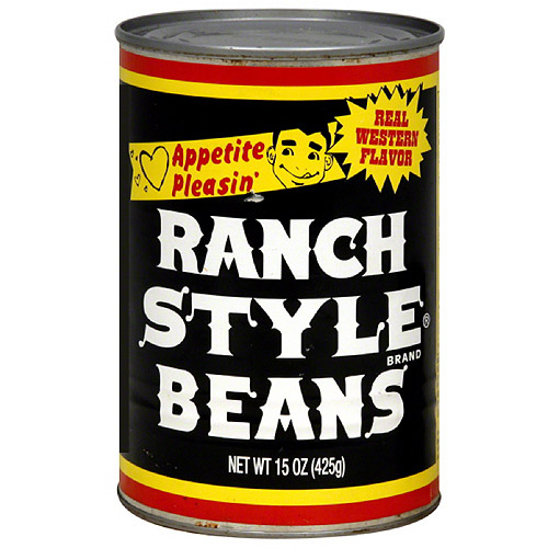 Ranch Style Beans 15 oz (Pack of 12) - Walmart.com