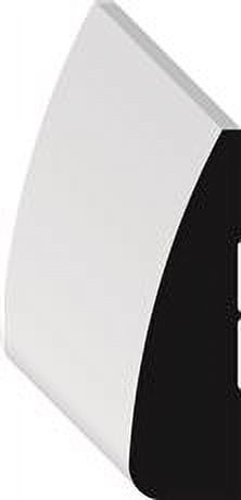 Ranch-Style Wood Door Casing, Primed White, 7-foot Sections - Walmart.com