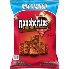 Mexican Wheel Chips
