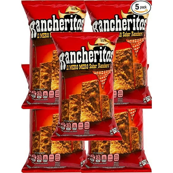 Rancheritos Chips