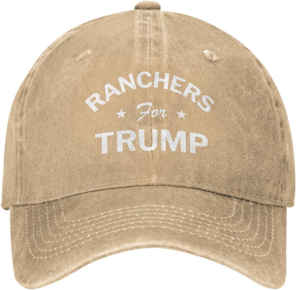 Ranchers for Trump 2024 Hat Pro Farmer for Trump 2024 Trucker Hat ...