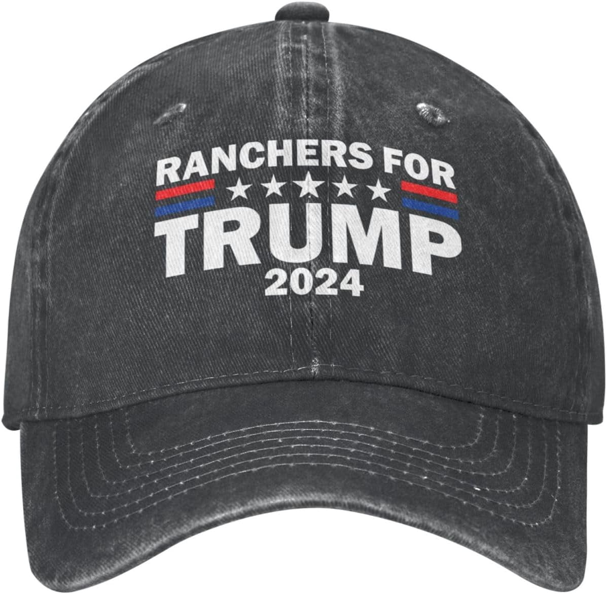 Ranchers for Trump 2024 Hat for Men Baseball Caps Trendy Hat - Walmart.com