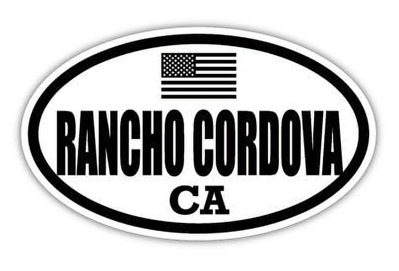 Rancho Cordova CA California Sacramento County Stealthy Subdued Old ...