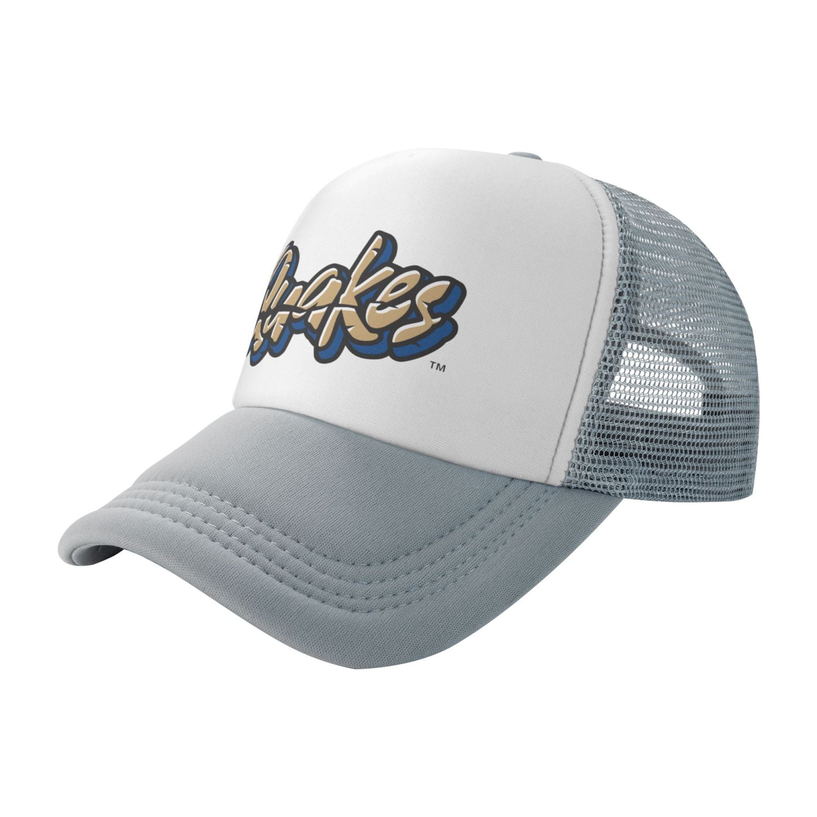 Rancho Cucamonga Quakes Trucker Hats，Adjustable Comfortable Mesh Shade ...