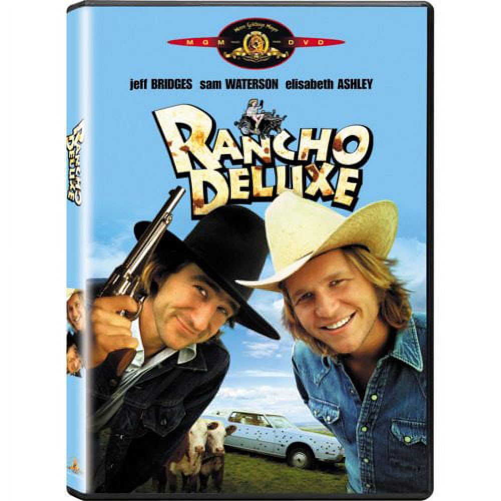 Rancho Deluxe (DVD) directed by Frank Perry - Walmart.com
