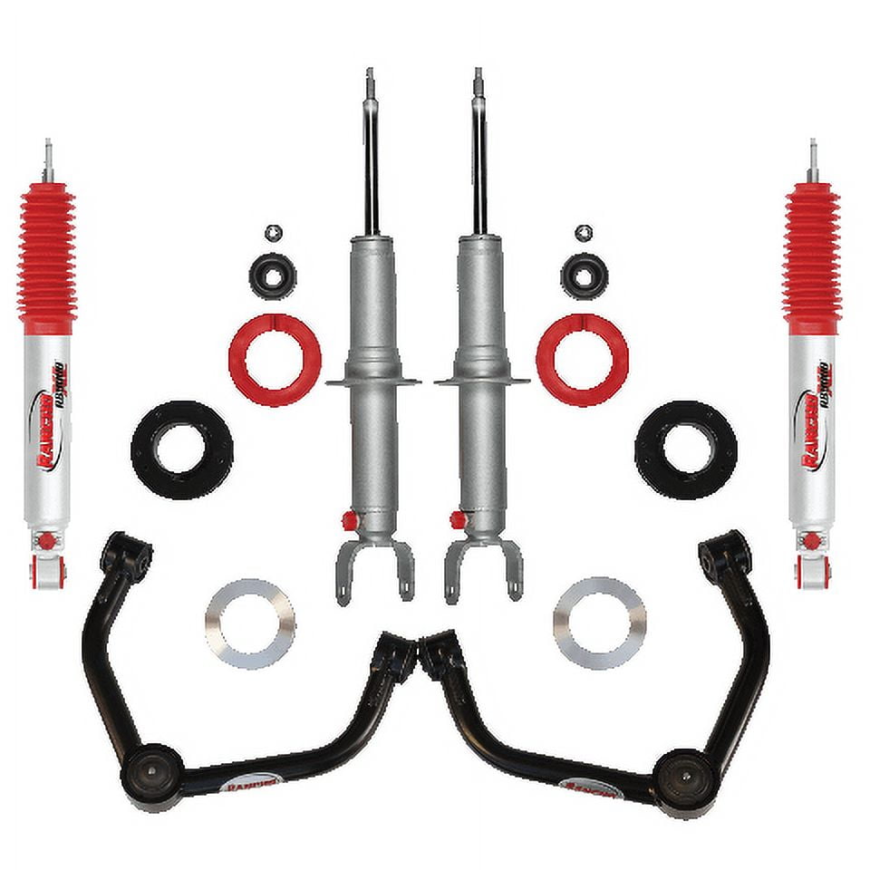 Rancho Lift Kit Component Boxes RS66404R9-1 - Walmart.com