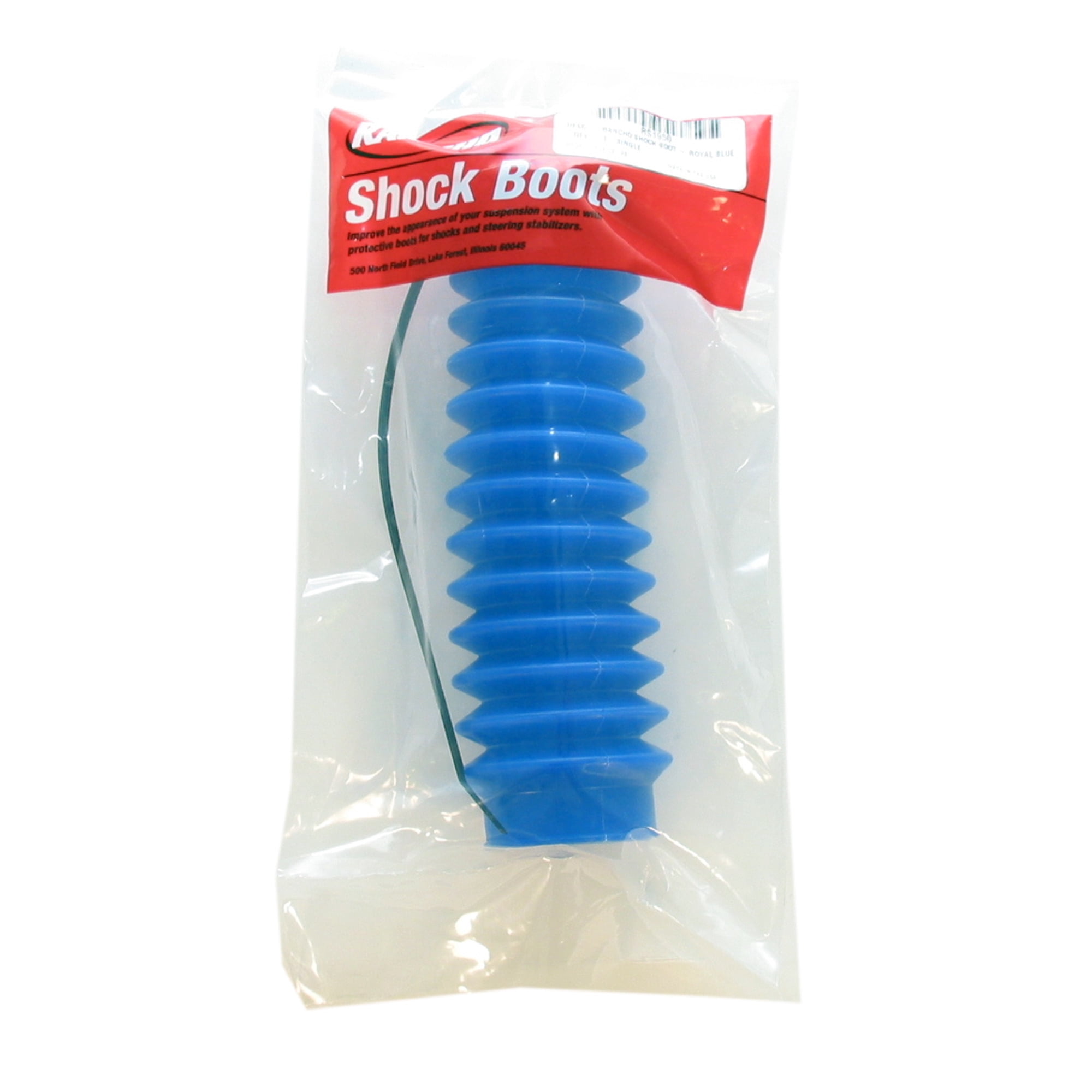Rancho RS1950 Shock Absorber Bellows - Walmart.com