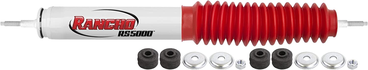 Rancho RS5402 RS5000 Series Steering Stabilizer - Walmart.com