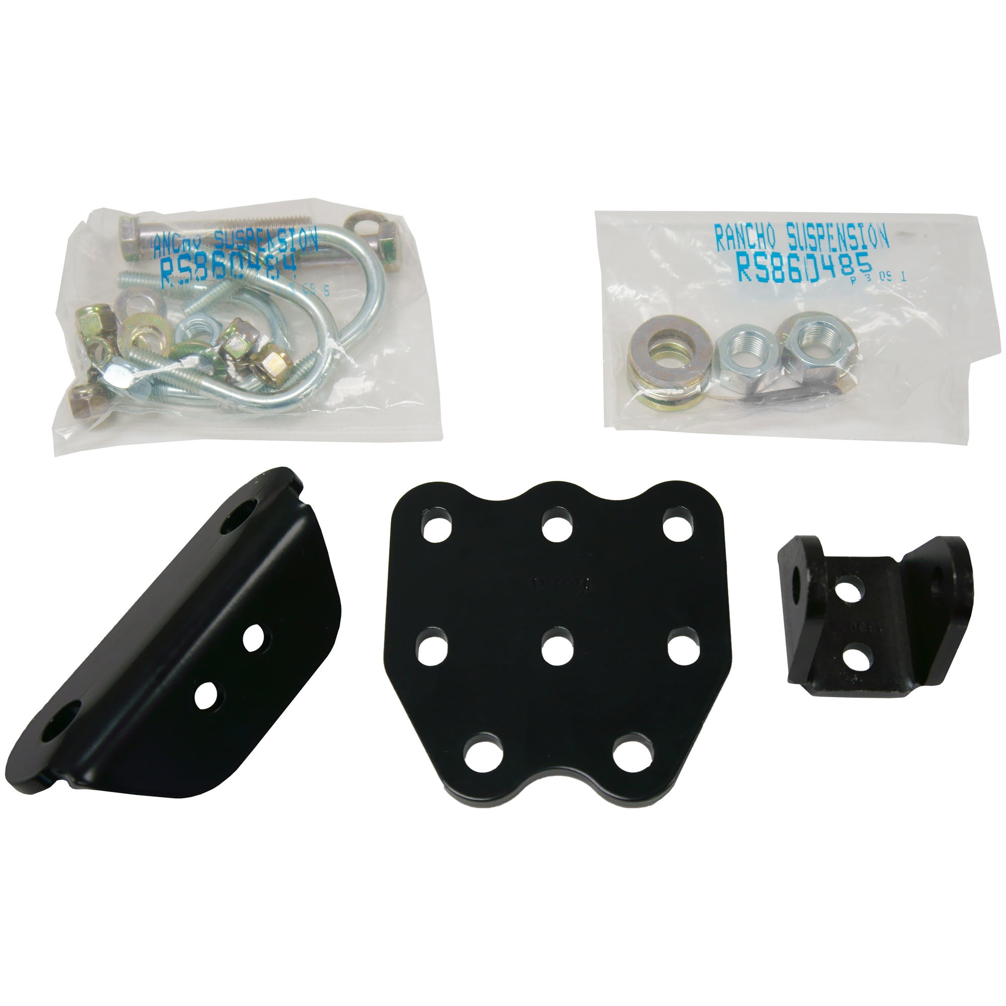 Rancho RS64550 Steering Damper Bracket Fits select: 1999-2004 FORD F250 ...