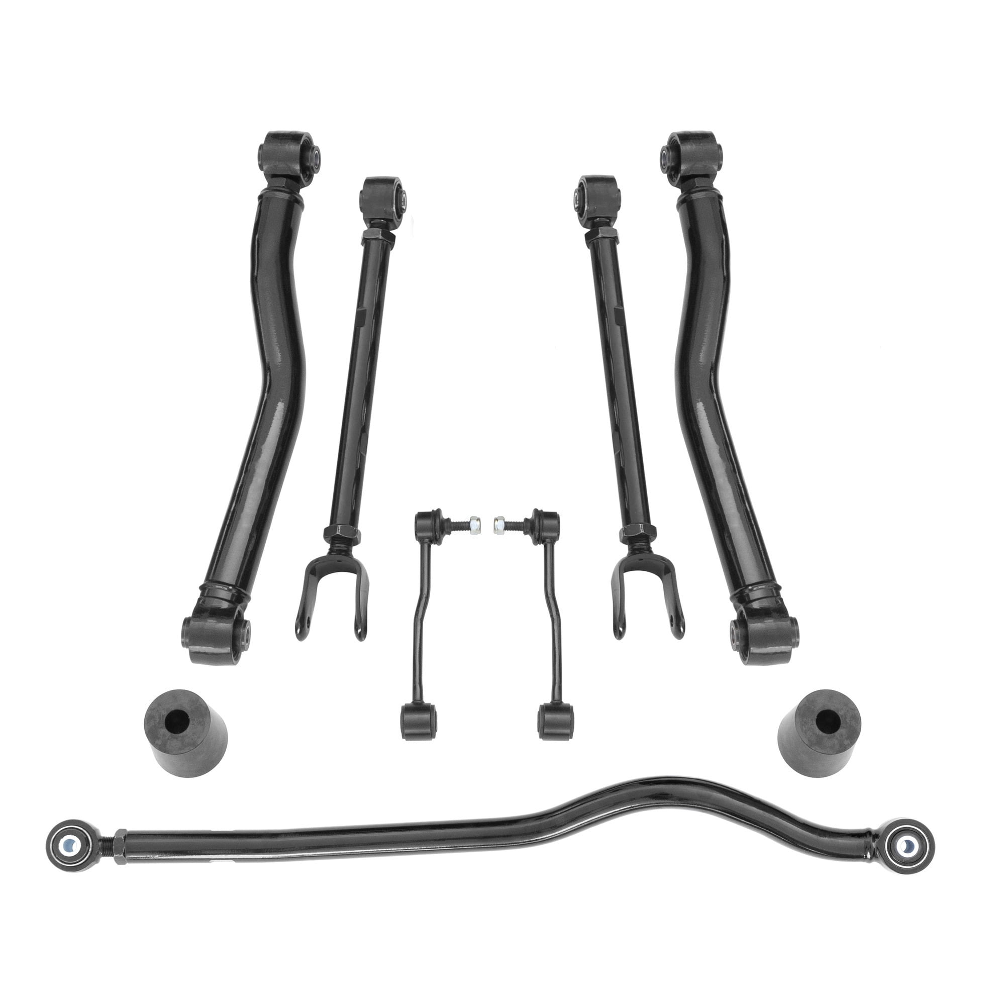 Rancho RS66125B-1 Suspension Kit Fits select: 2021 JEEP WRANGLER ...