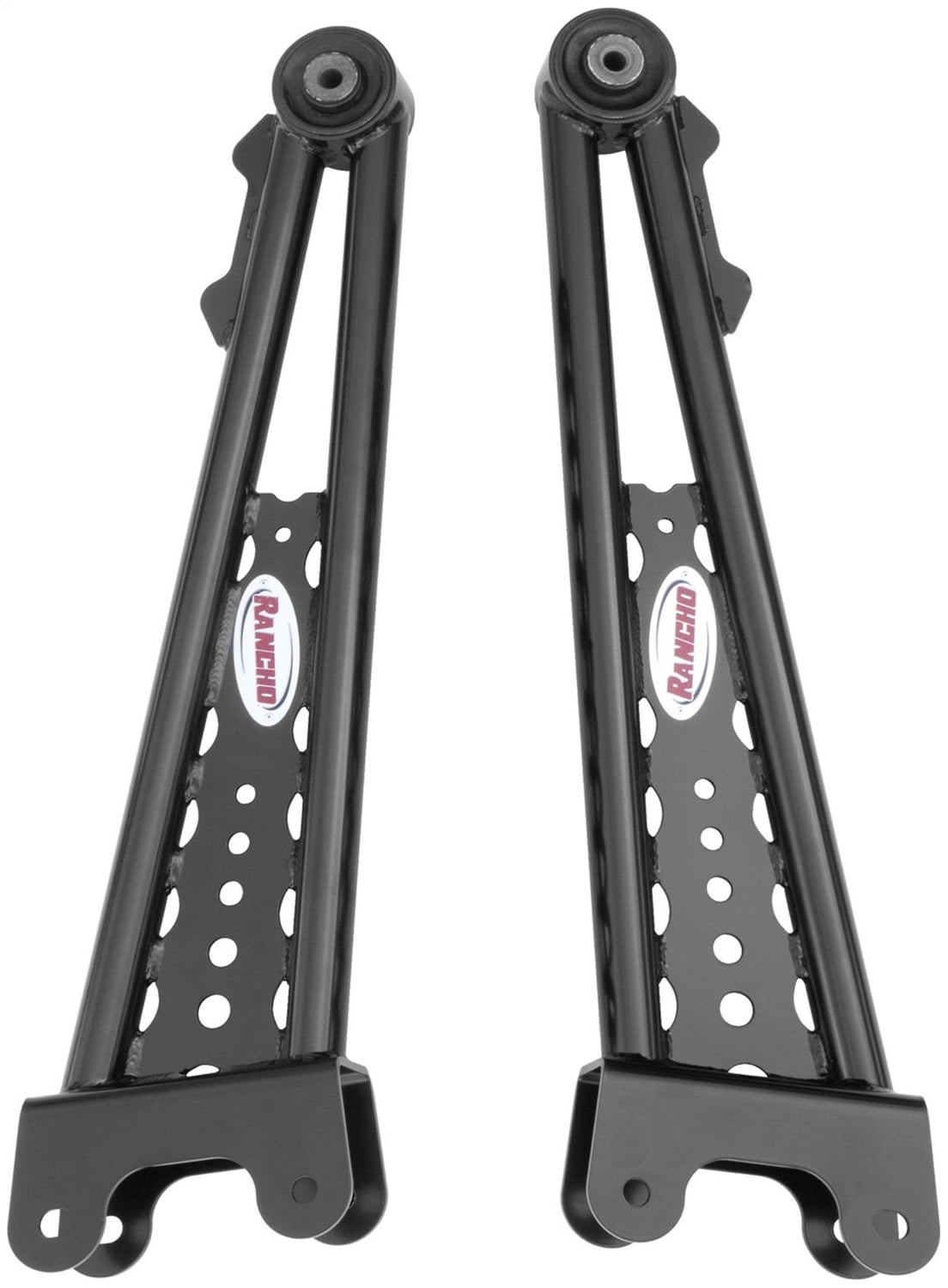 Rancho RS66553B-1 Component Box; 2.5 in. Front Lift; Box One; For Use w ...