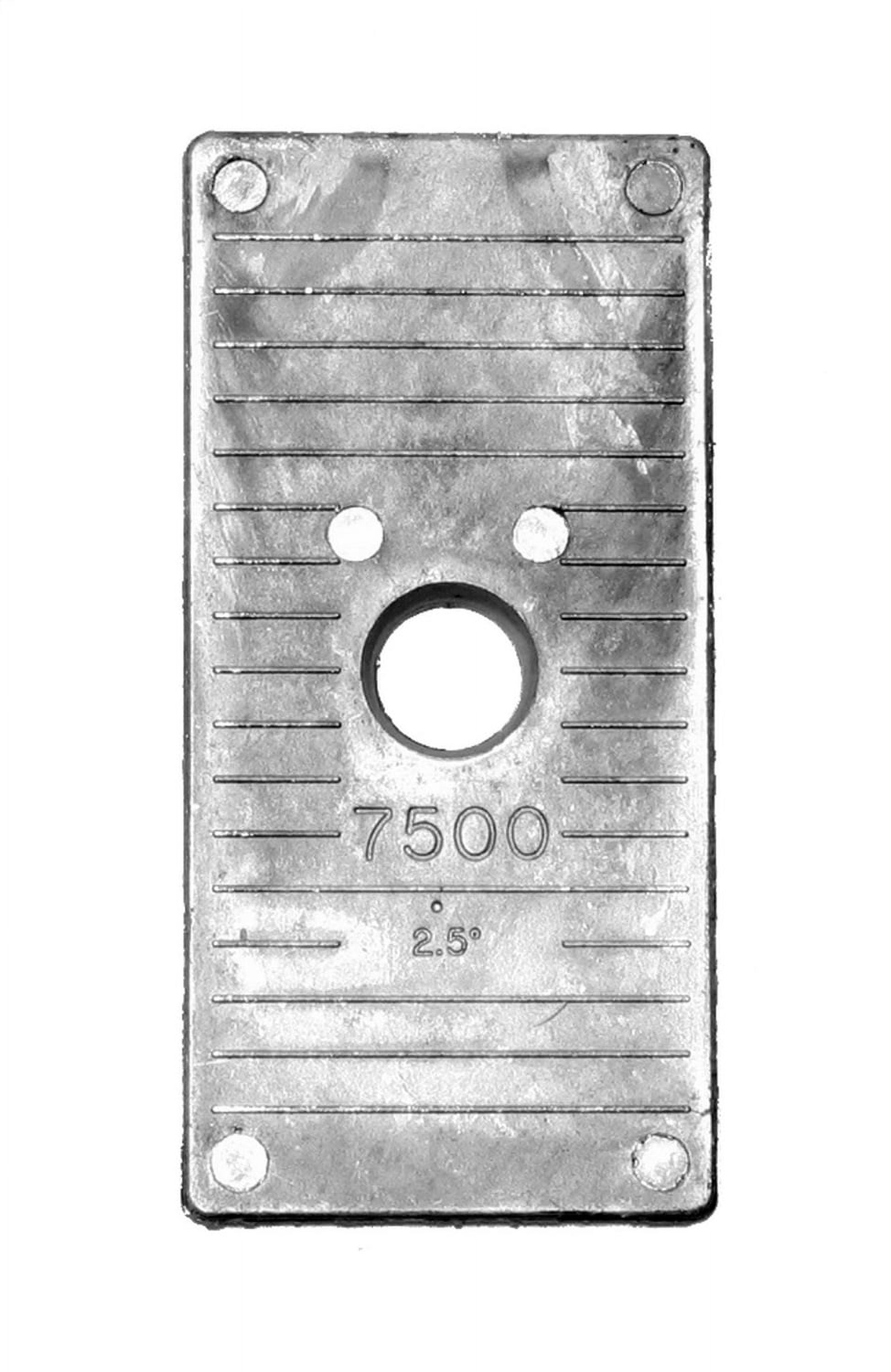 Rancho RS7500 Leaf Spring Shim Kit Fits select: 1989-1995 JEEP WRANGLER ...