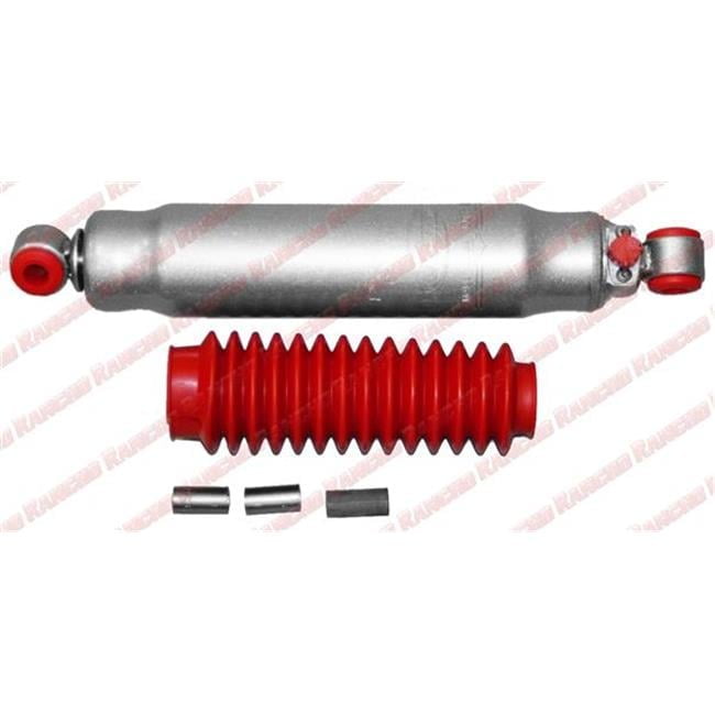 Rancho RS999116 23.75 In. Rs9000Xl Adjustable Shock Absorber - Silver ...