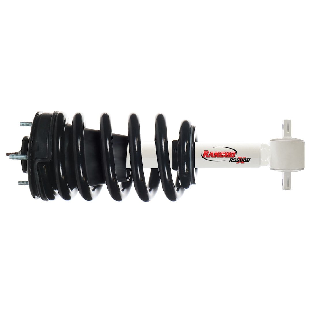Rancho Suspension Strut And Coil Spring Assembly P/N:Rs551784 Fits ...