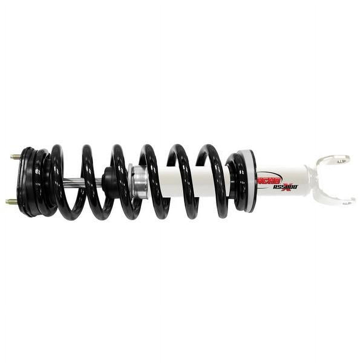 Rancho Suspension Strut And Coil Spring Assembly P/N:Rs551847 Fits ...