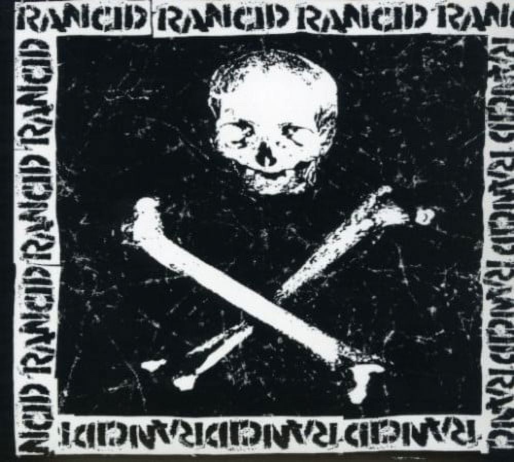Rancid - Rancid - Music & Performance - CD - Walmart.com