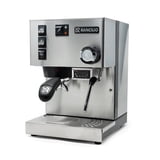 Rancilio, Espresso Machine, SILVIA with PID, 2L Stainless Steel ...