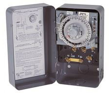 Ranco 8140 Series Defrost Control 40 Amp Timer Terminator - Walmart.com