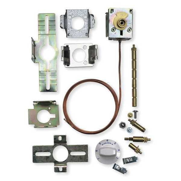 Ranco Control,Refrigeration A30-261 - Walmart.com