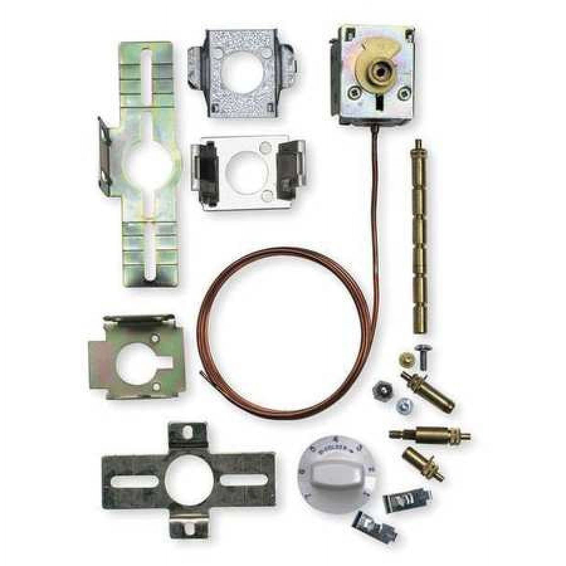 Ranco Defrost Cycle Control, SPST, NC A30-301 - Walmart.com