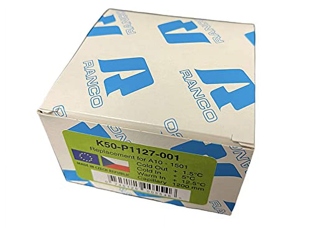 Ranco K50-P1127-001 Cooler Thermostat - Walmart.com