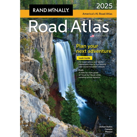 Road Atlas Maps