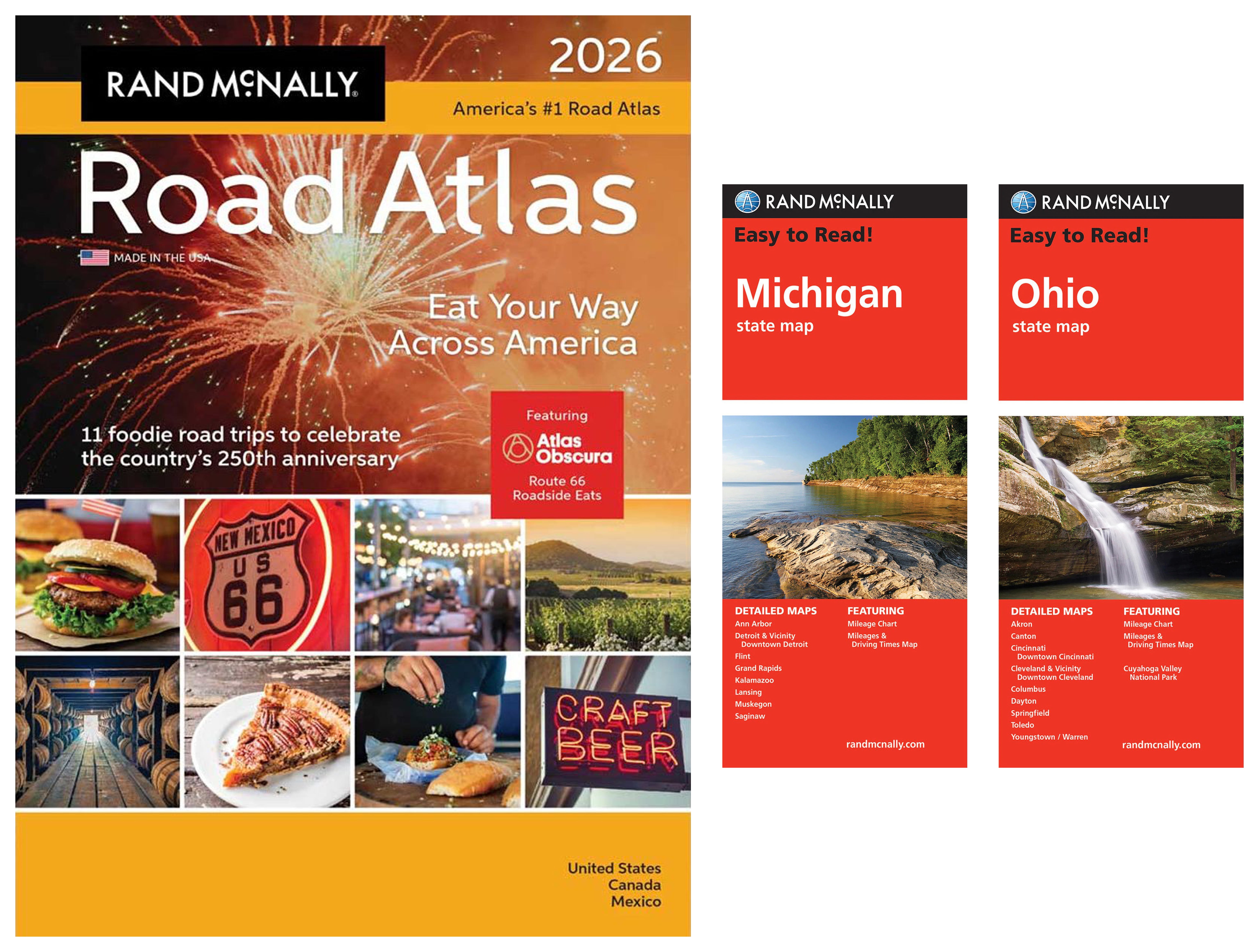 Mi Road Map