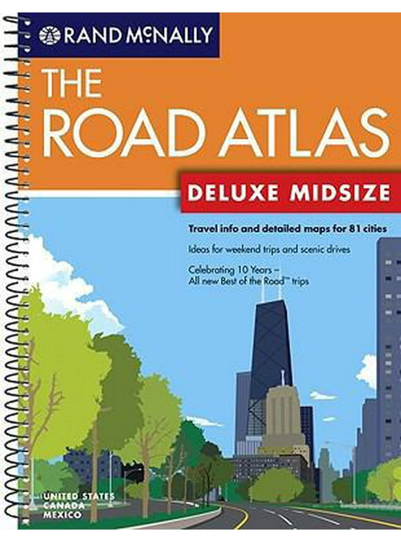 Maps & Road Atlases in Shop Travel Books, Maps & Guides by Interest ...