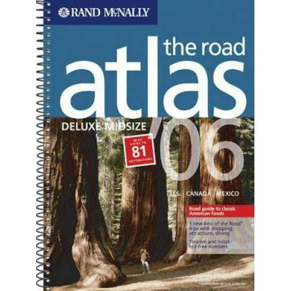 Rand McNally Maps & Road Atlases in Shop Travel Books, Maps & Guides by ...