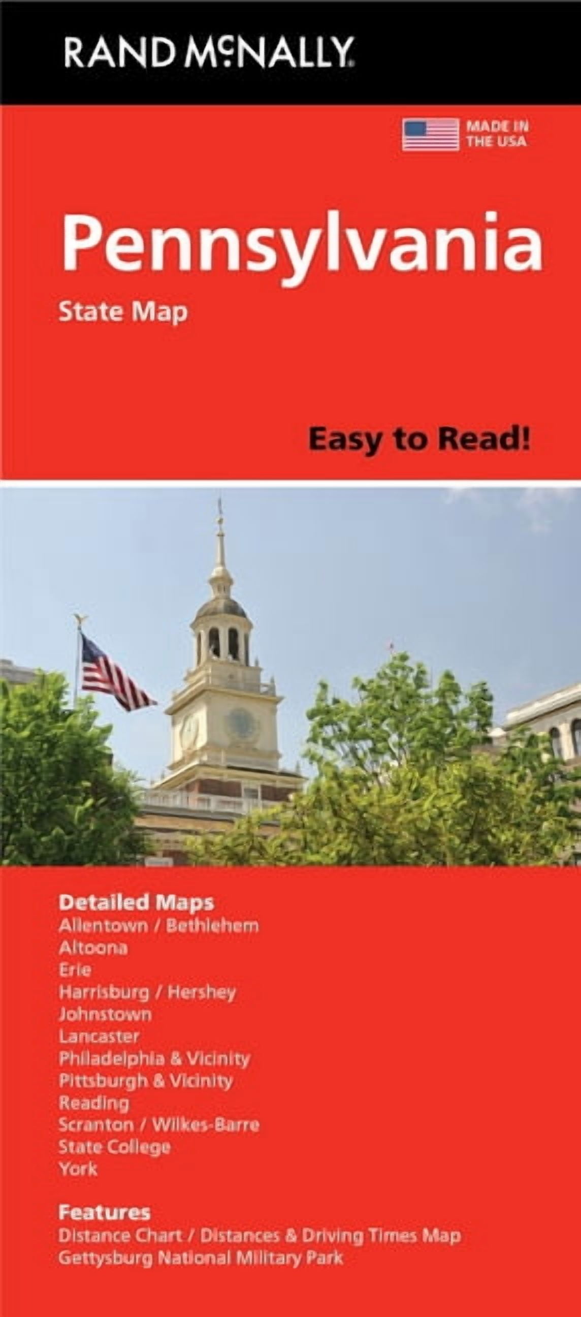 Pa Maps