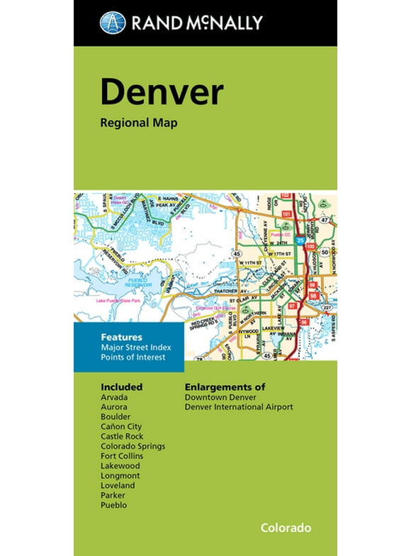 Rand McNally Maps & Road Atlases in Shop Travel Books, Maps & Guides by ...