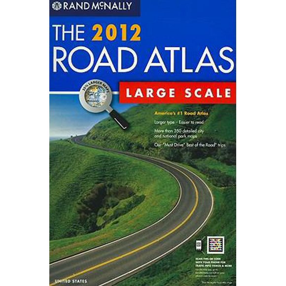 Rand McNally Maps & Road Atlases in Shop Travel Books, Maps & Guides by ...