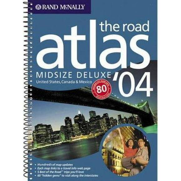Rand McNally Maps & Road Atlases in Shop Travel Books, Maps & Guides by ...