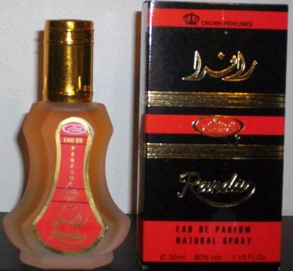 Randa - Al-Rehab Eau De Natural Perfume Spray - 35 ml (1.15 fl. oz)- 2 ...