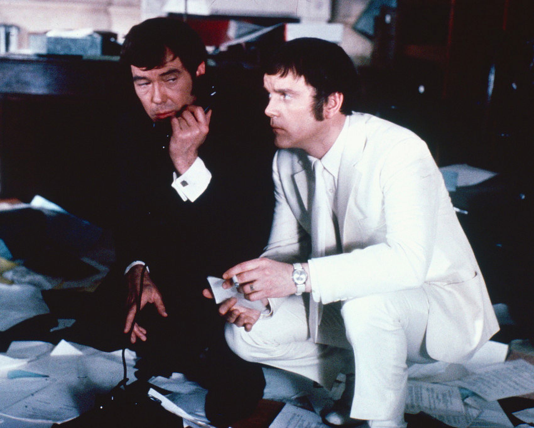 Randall And Hopkirk Featuring Kenneth Cope, Mike Pratt 24X36 Classic ...