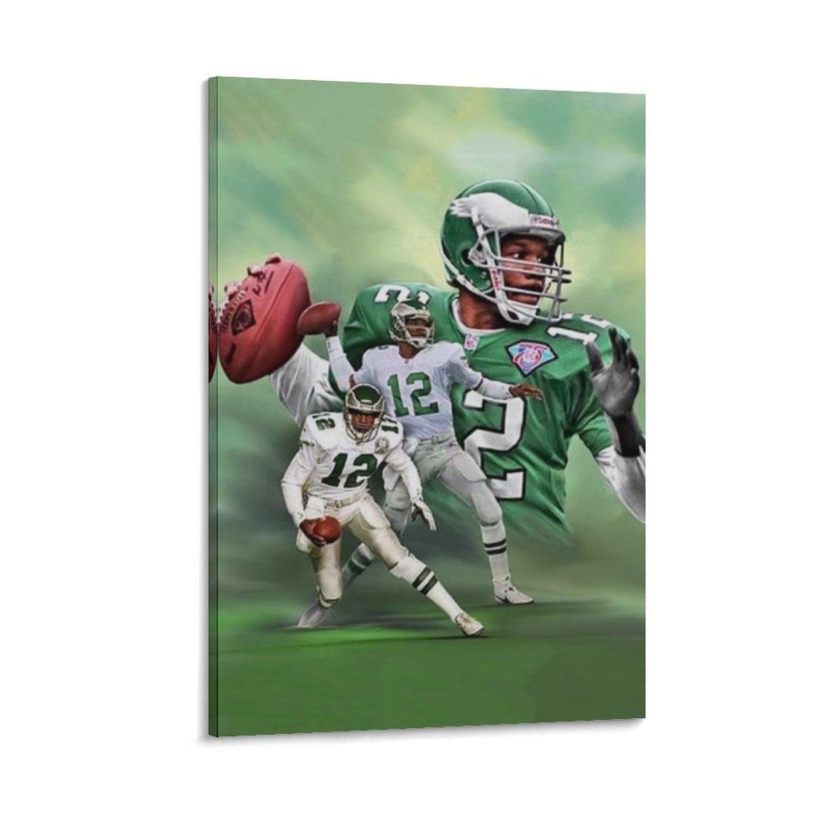 Randall Cunningham Canvas Poster Picture Print Canvas Poster Wall Paint ...