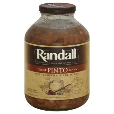 Randall Deluxe Great Northern Beans, 48 oz Can - Walmart.com