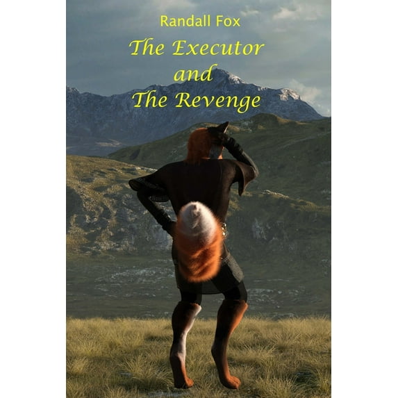 Randall Fox Stories The Executor and The Revenge, Book 26, (Paperback ...