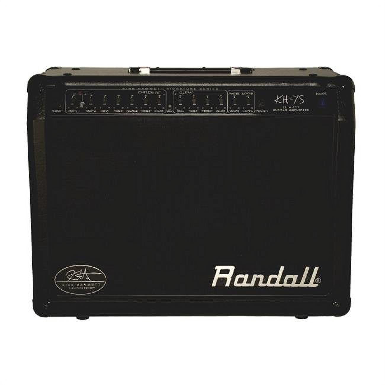 Randall Kirk Hammett Signature RX Series Heads/Combos, KH75 - Walmart.com