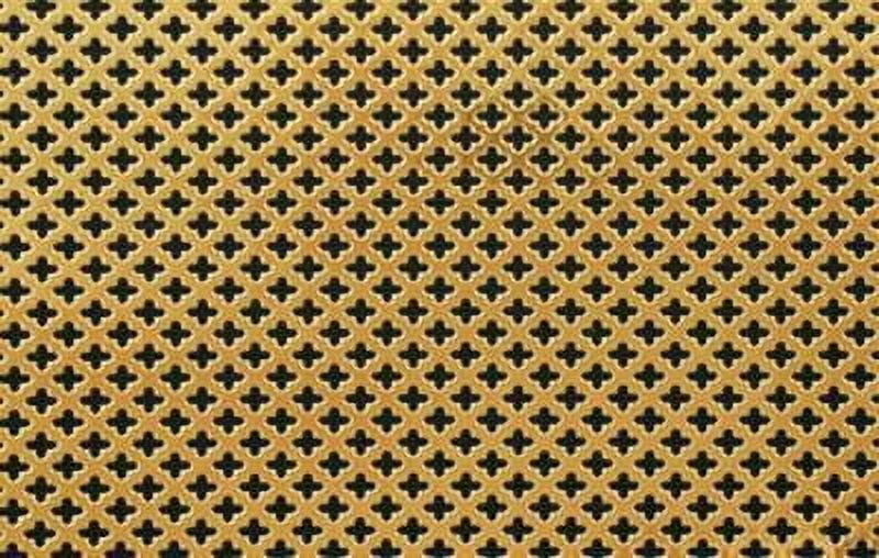 Randall Manufacturing Co., Inc | Perforated Aluminum Sheet | Clover ...