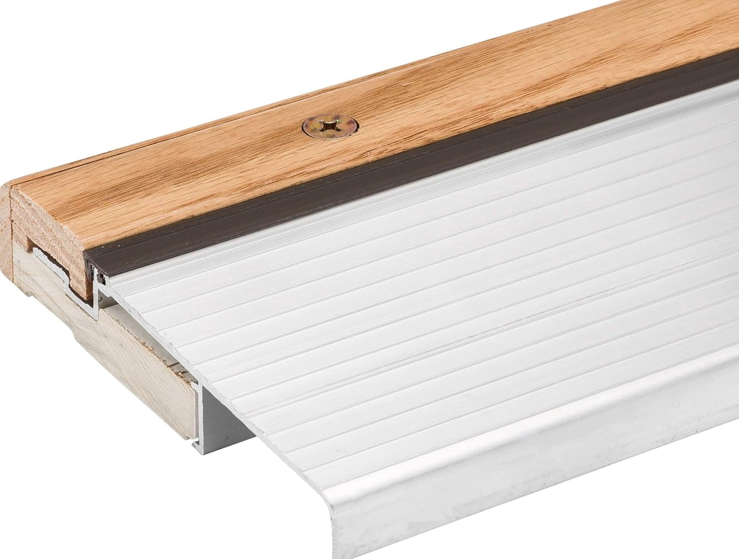 Randall Manufacturing Co., Inc | Threshold | Oak & Aluminum Adjustable ...