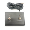 Randall Model RF2RB Overdrive/Mute Bass Amplifier Footswitch - 1/4 ...