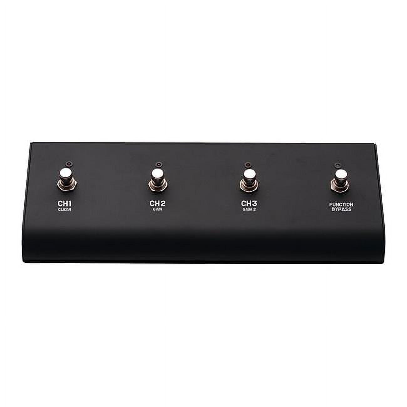 Randall RF4CHB-U 4 Button Footswitch with 6 Pin Cable - Walmart.com