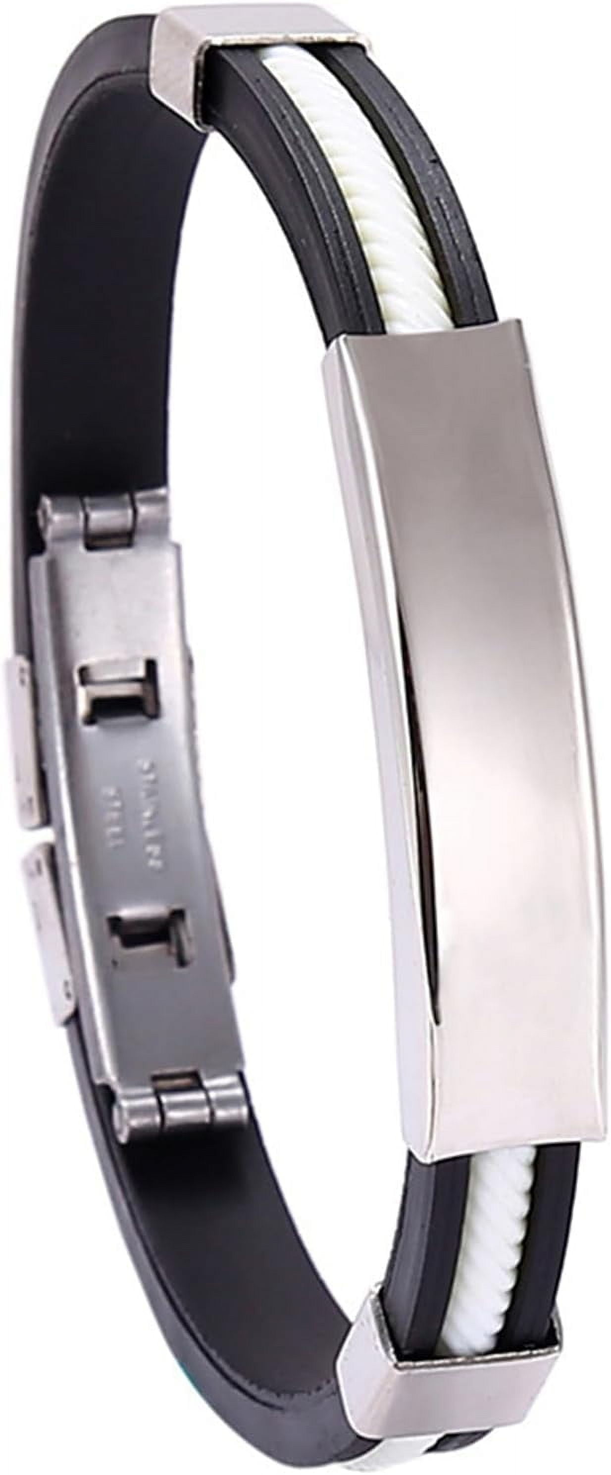 Randarch Titanium Wristband, Randarch Titanium Bracelet, Prostapower ...