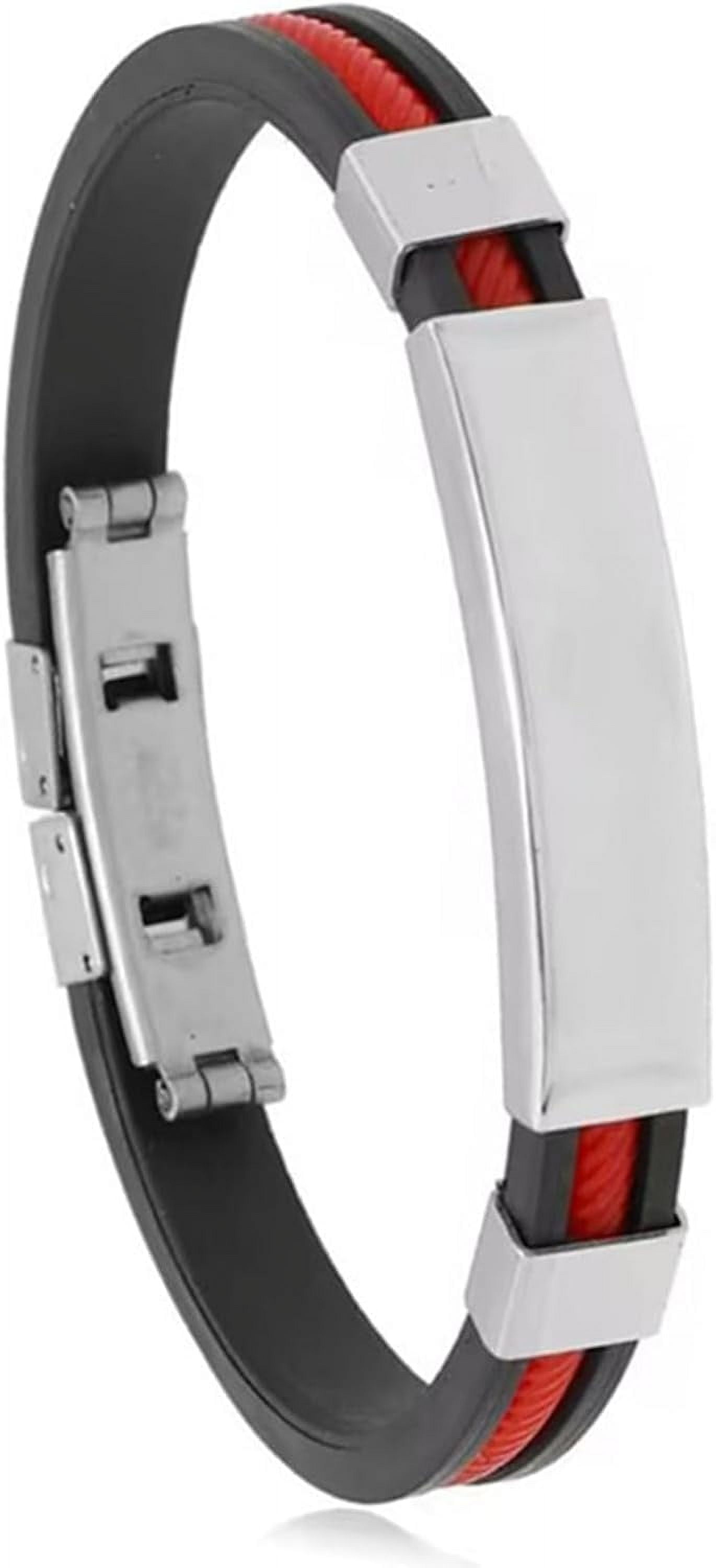 Randarch Titanium Wristband, Randarch Titanium Bracelet, Prostapower ...