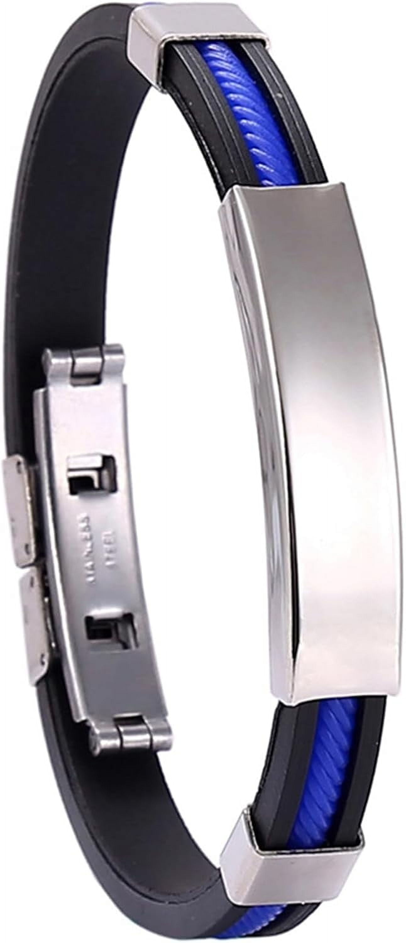 Randarch Titanium Wristband, Randarch Titanium Bracelet, Prostapower ...