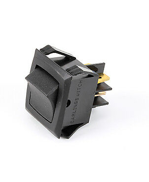 Randell ELSWT145, Switch, Rocker D-Pol S-Thrw Rgs - Walmart.com