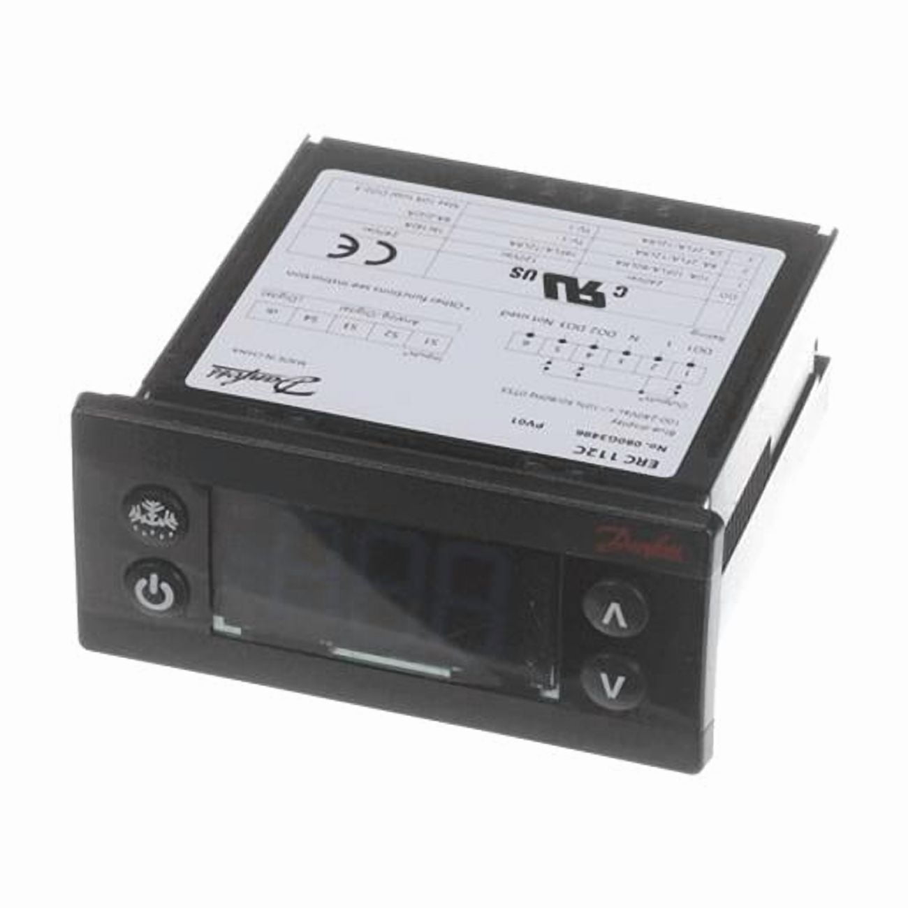 Randell RP CNT1915C Genuine OEM Temperature Control - Digital Display ...